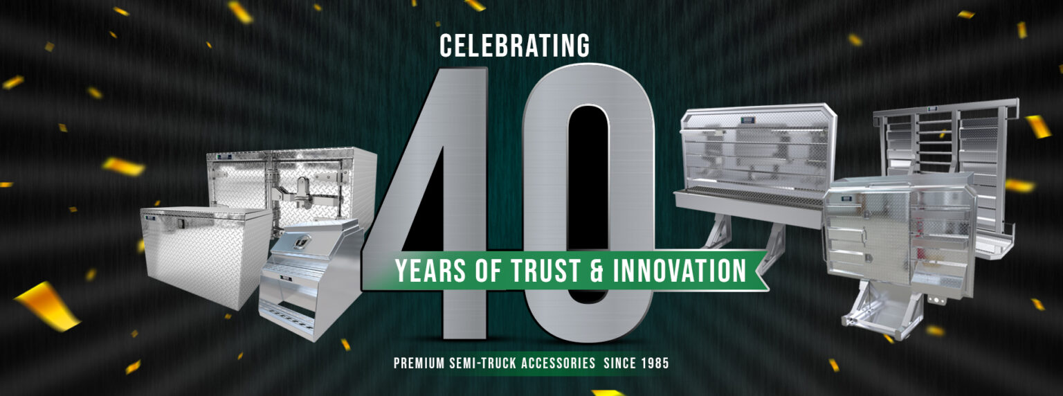 Semi-Truck and Trailer Accessories Manufacturer - Trebor Manufacturing