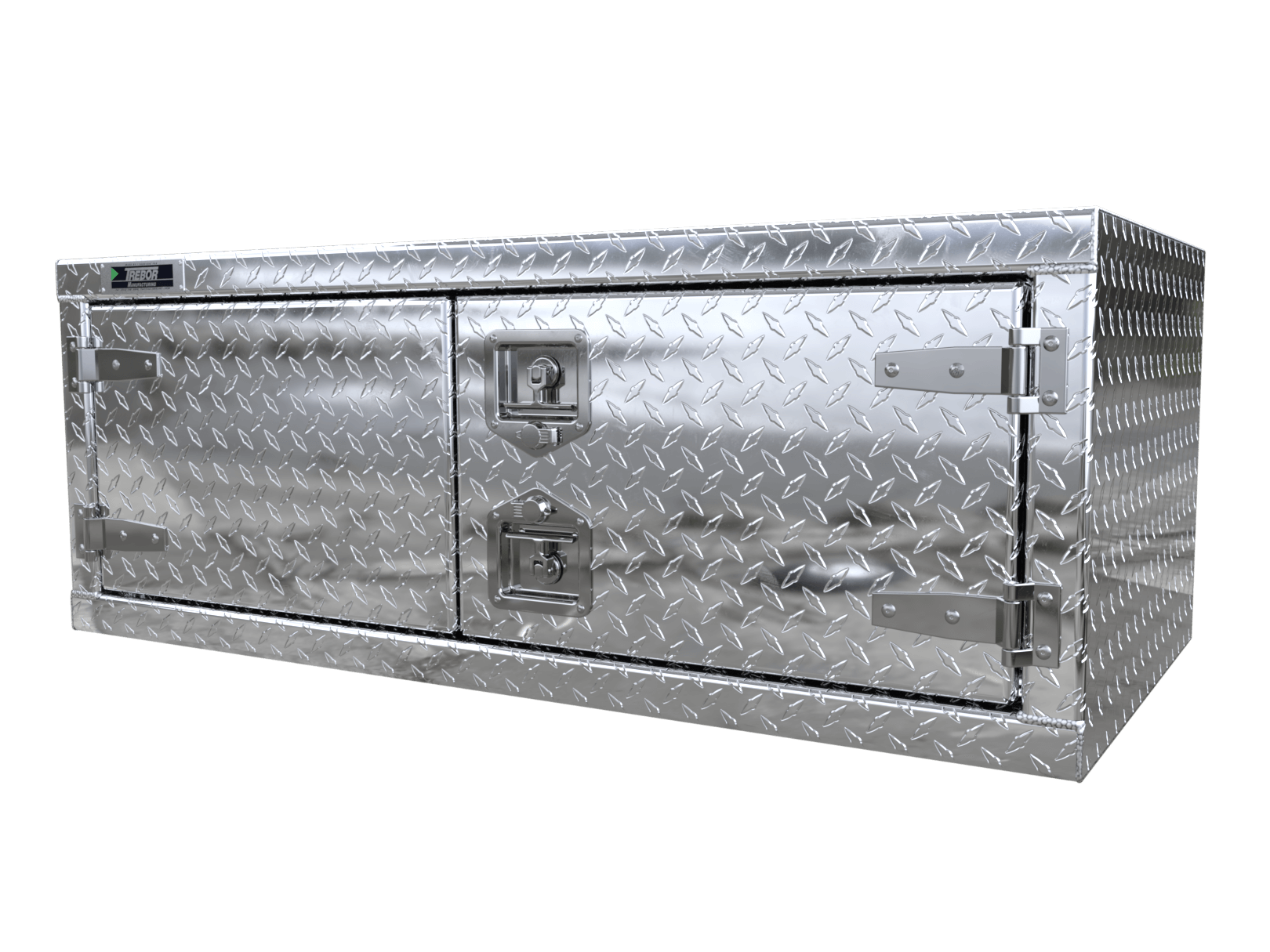 Aluminum Underbody Tool Box - Trebor Manufacturing