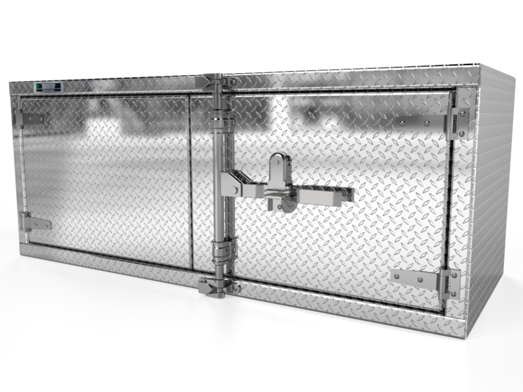 Semi-Truck and Trailer Accessories Manufacturer - Trebor Manufacturing